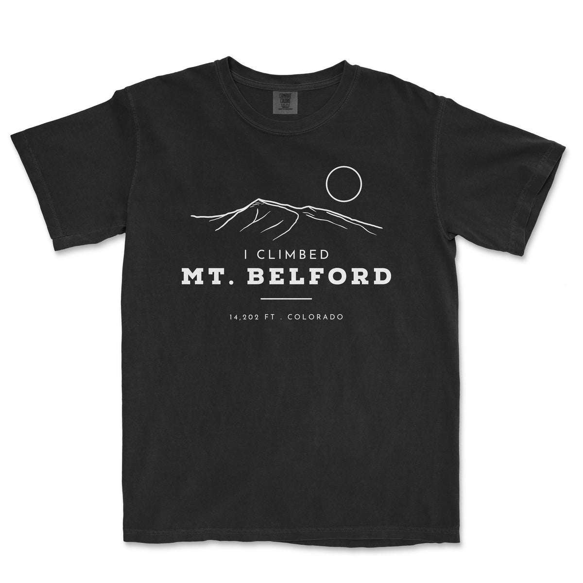 Mt. Belford | Still Wild Free Co.