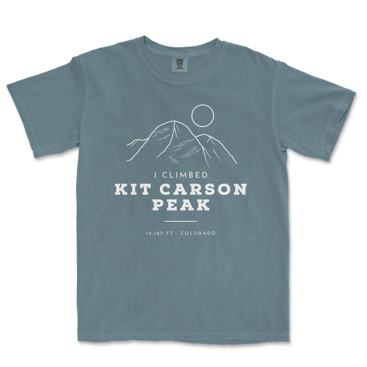 Kit Carson Peak | Still Wild Free Co.