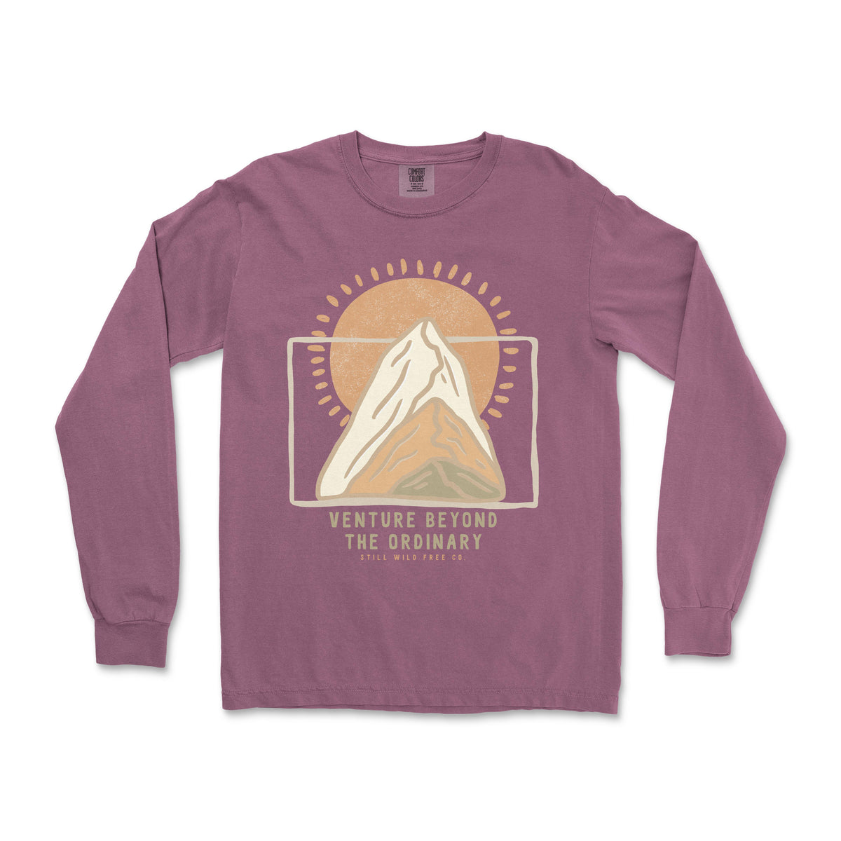 Venture Beyond | Still Wild Free Co.