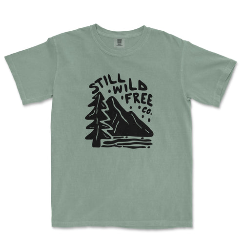 Still Wild Free Co. | Embrace the Stillness of the Wilderness